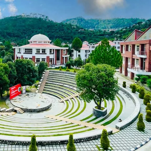 Miles for Smiles - Graphian Marathon -Graphic Era Hill University ...