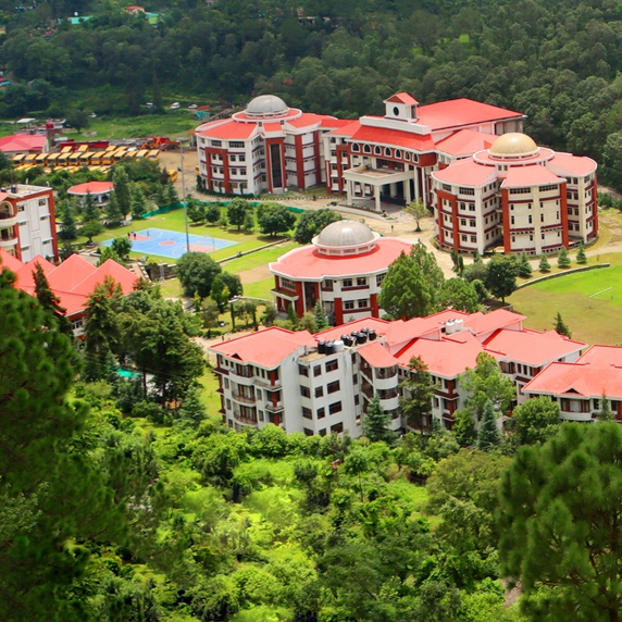 Miles for Smiles - Graphian Marathon -Graphic Era Hill University ...