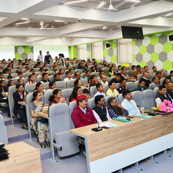 Miles for Smiles - Graphian Marathon -Graphic Era Hill University ...